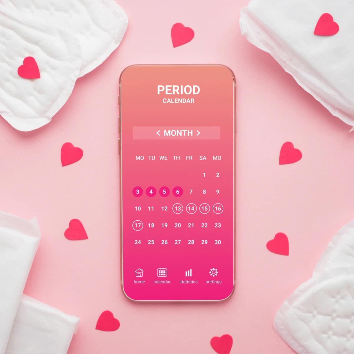 4 Key Menstrual Phases You Must Know to Enhance Your Health and Comfort ...